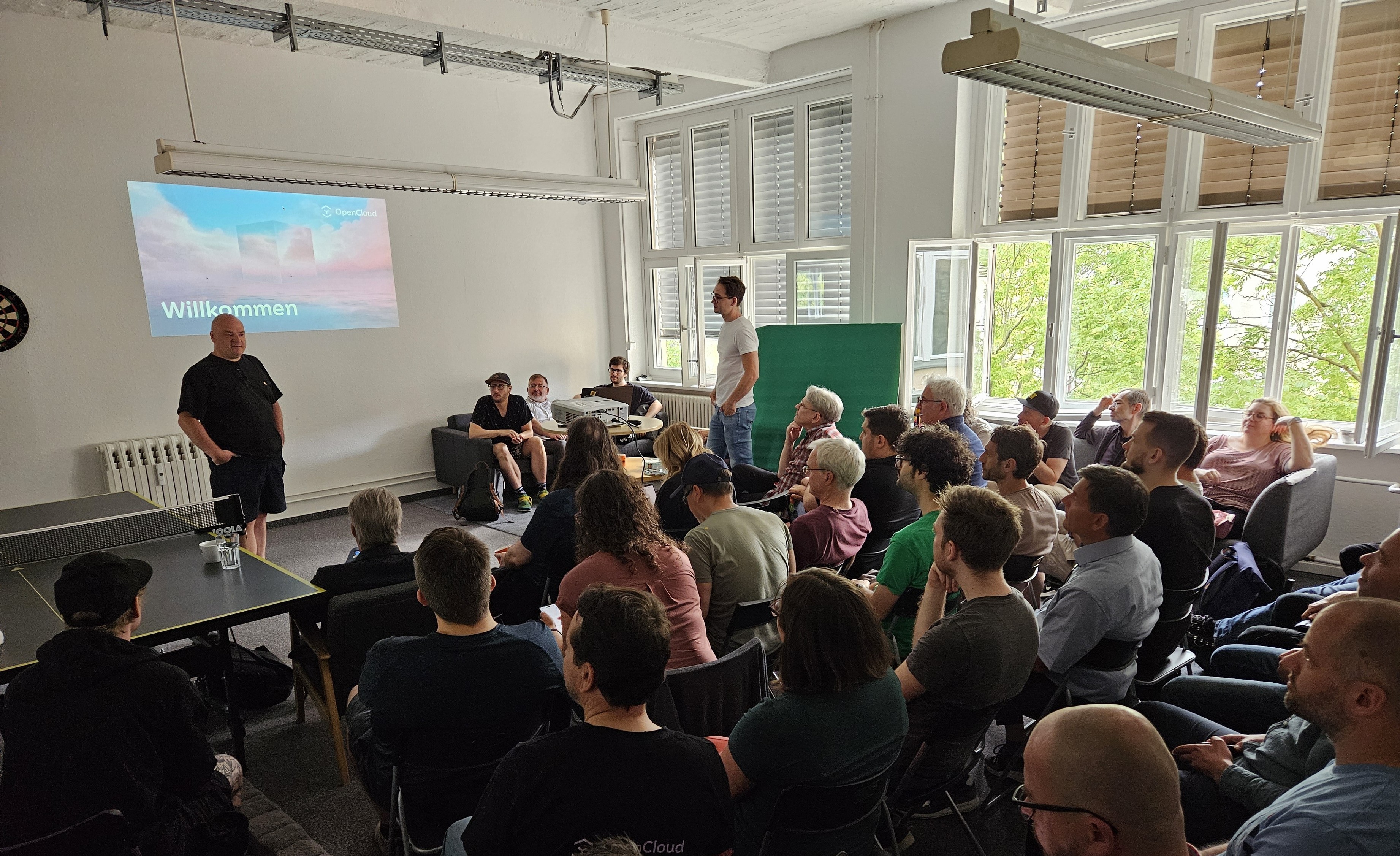 OpenCloud (@OpenCloud@social.opencloud.eu) - OpenCloud-Mastodon