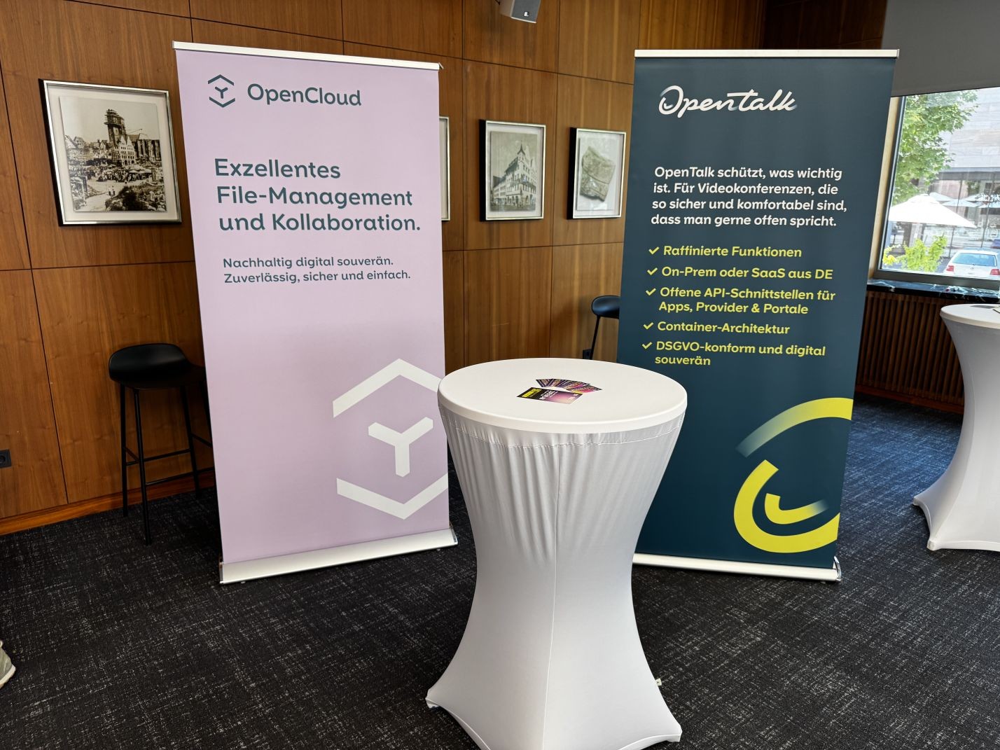 OpenCloud (@OpenCloud@social.opencloud.eu) - OpenCloud-Mastodon